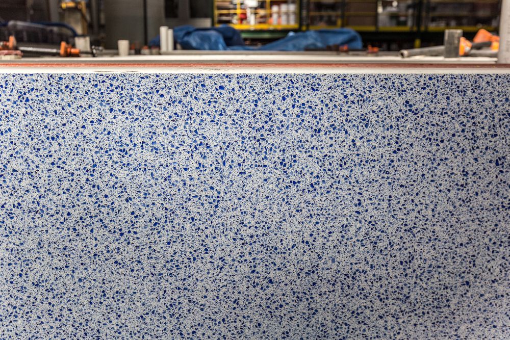 Product feature, IceStone | Rockinteriors